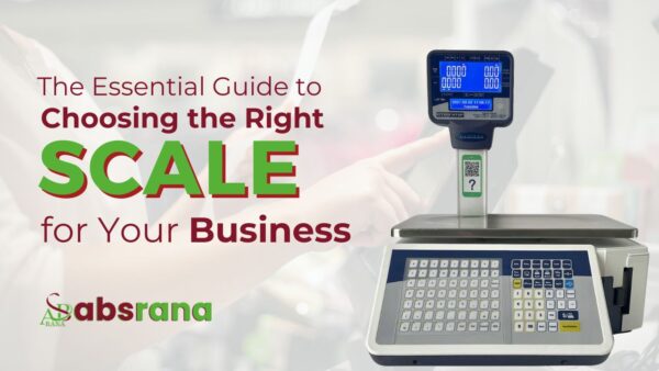 The Essential Guide to Choosing the Right Scale for Your Business – POS ...